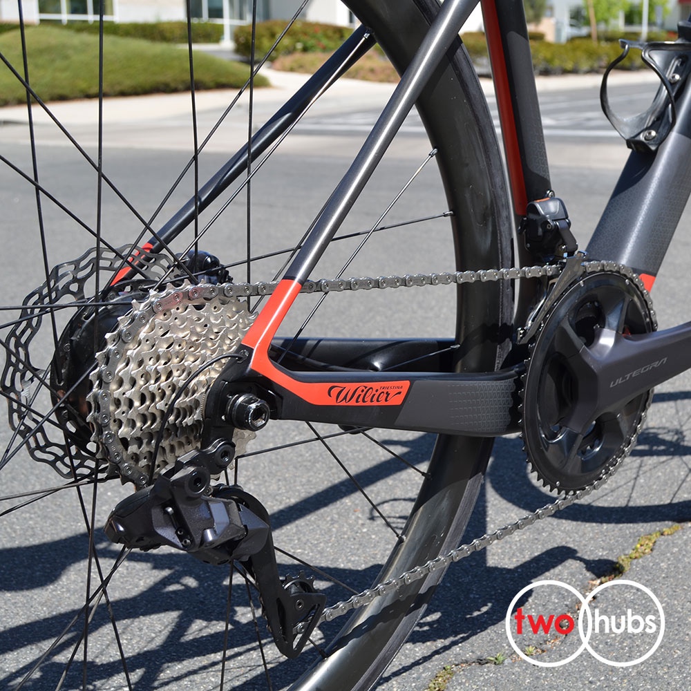 Wilier Triestina Cento1 HYbrid Shimano Ultegra R8020 Disc Complete eBike