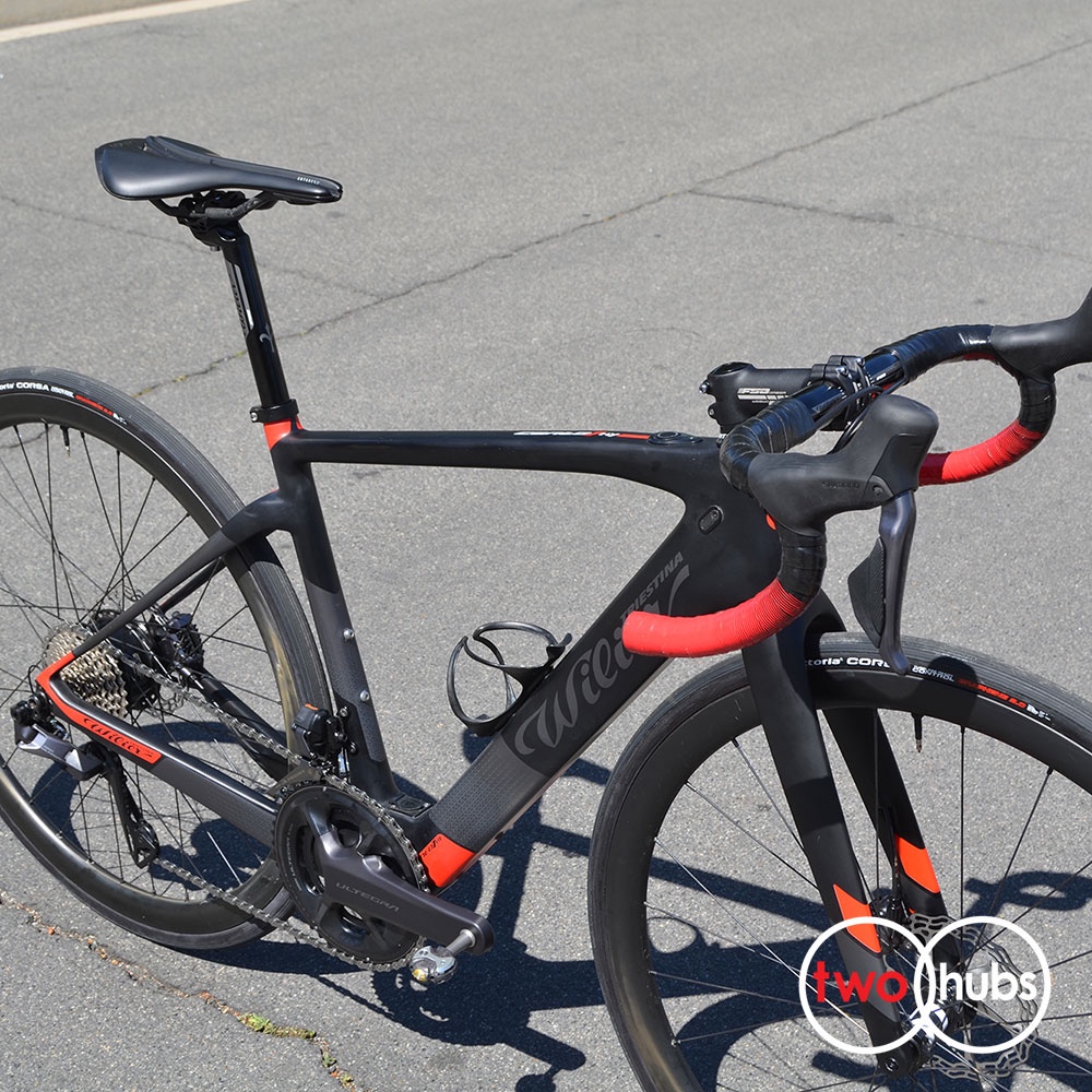 Wilier Triestina Cento1 HYbrid Shimano Ultegra R8020 Disc Complete eBike