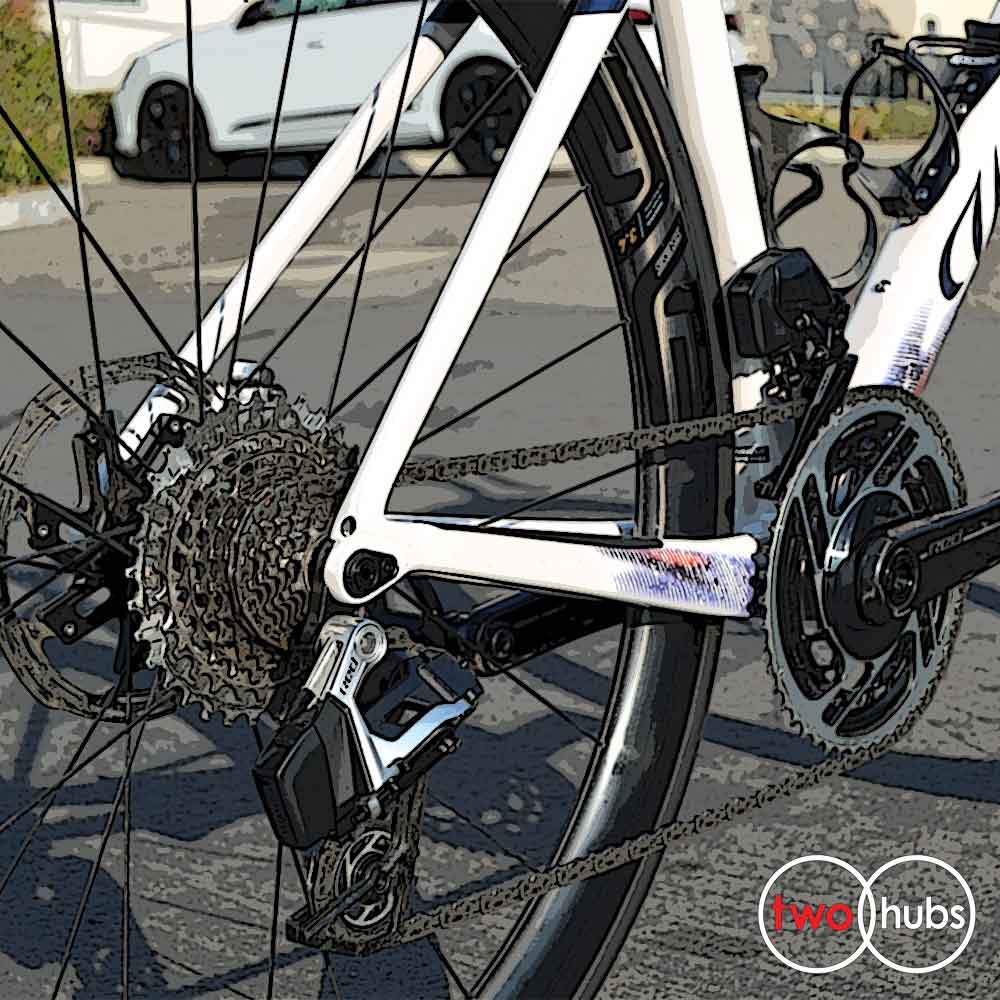 Wilier Triestina Filante SLR Disc frameset