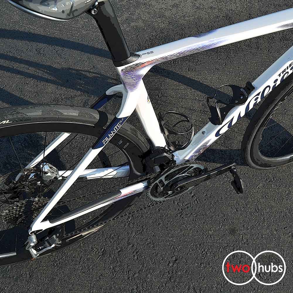 Wilier Triestina Filante SLR Disc frameset