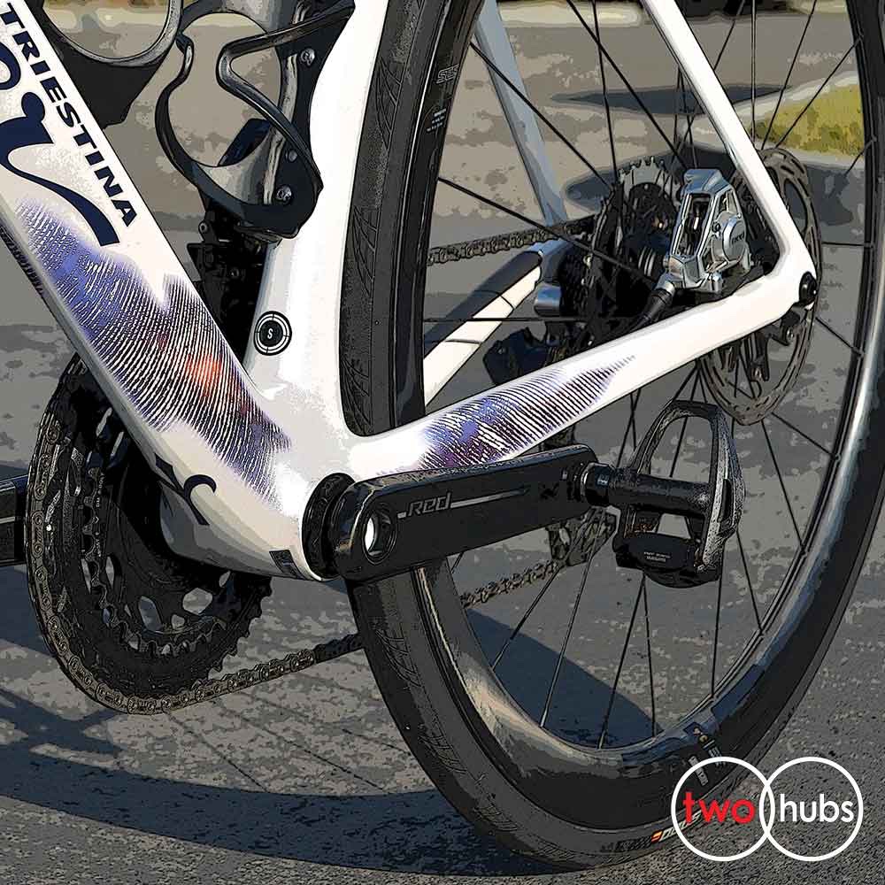 Wilier Triestina Filante SLR Disc frameset