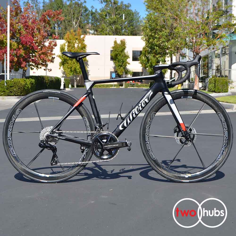 Wilier Triestina Filante SLR Disc frameset