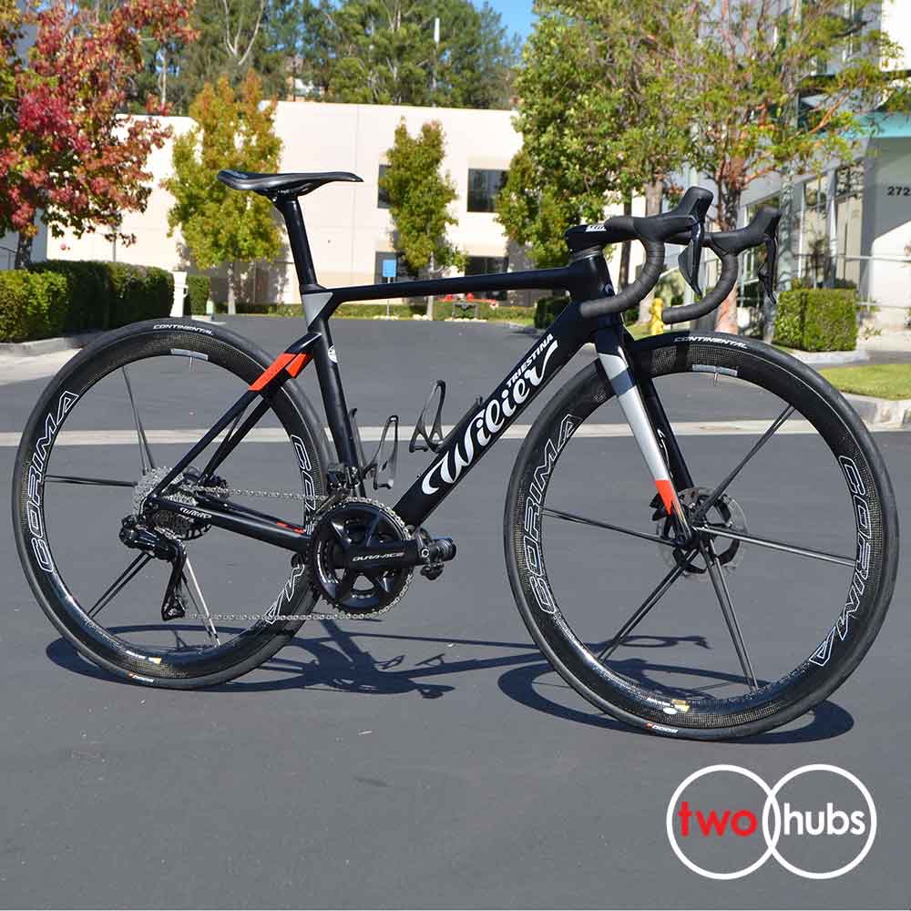 Wilier Triestina Filante SLR Disc frameset