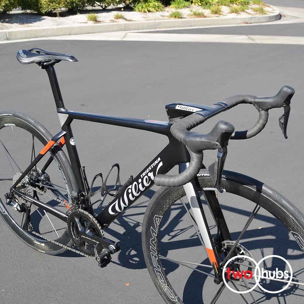 Wilier Triestina Filante SLR Disc frameset