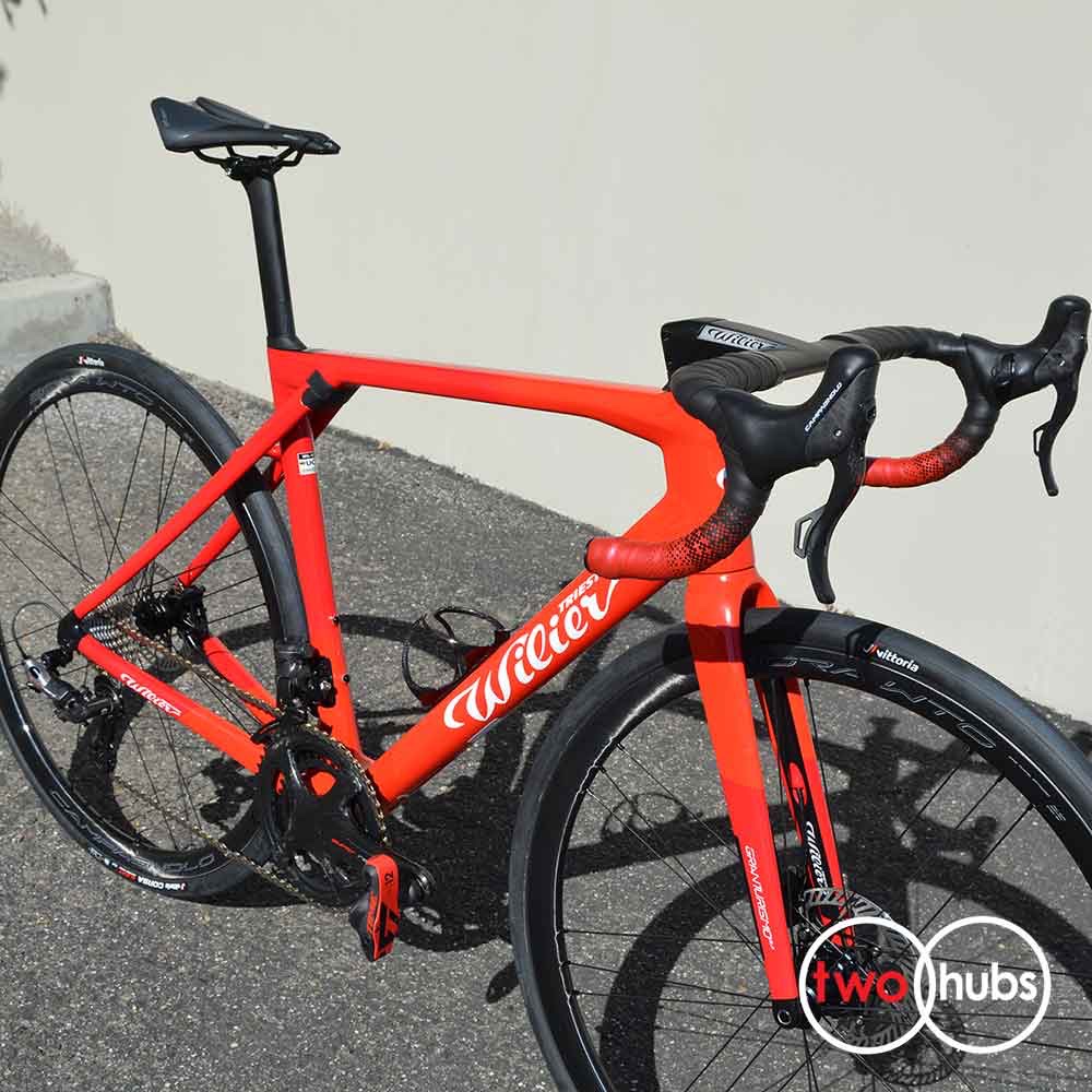 Wilier Triestina Granturismo SLR frameset