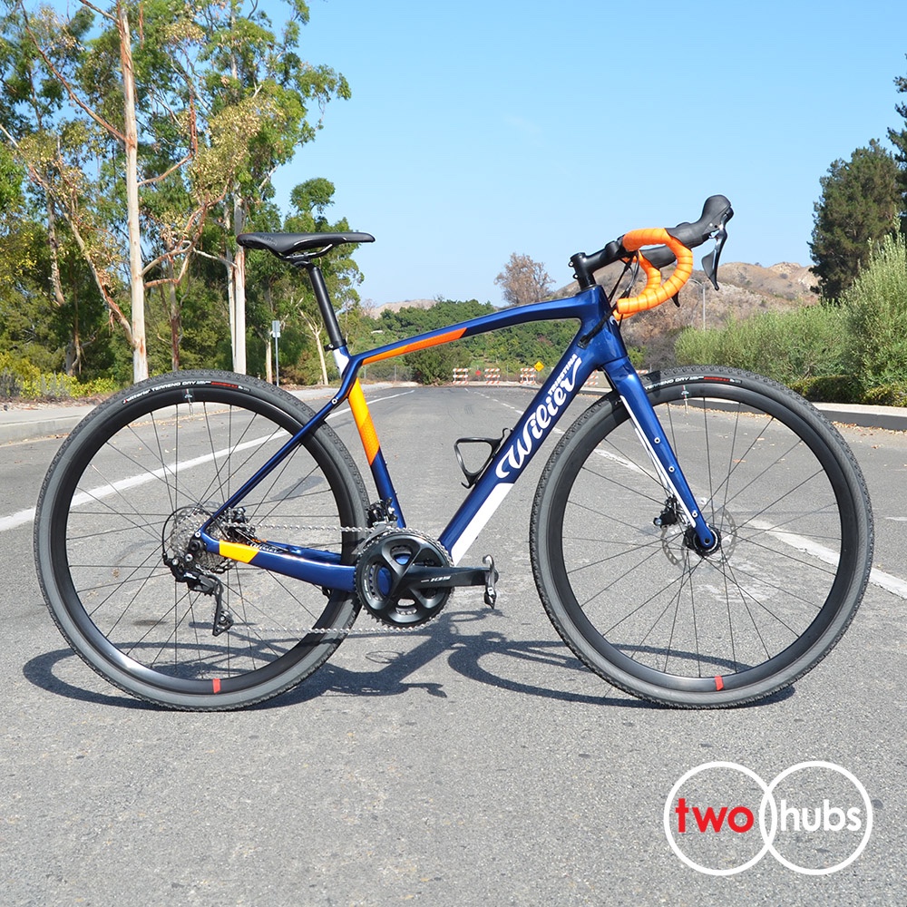 Wilier Triestina Jena Hybrid eBike