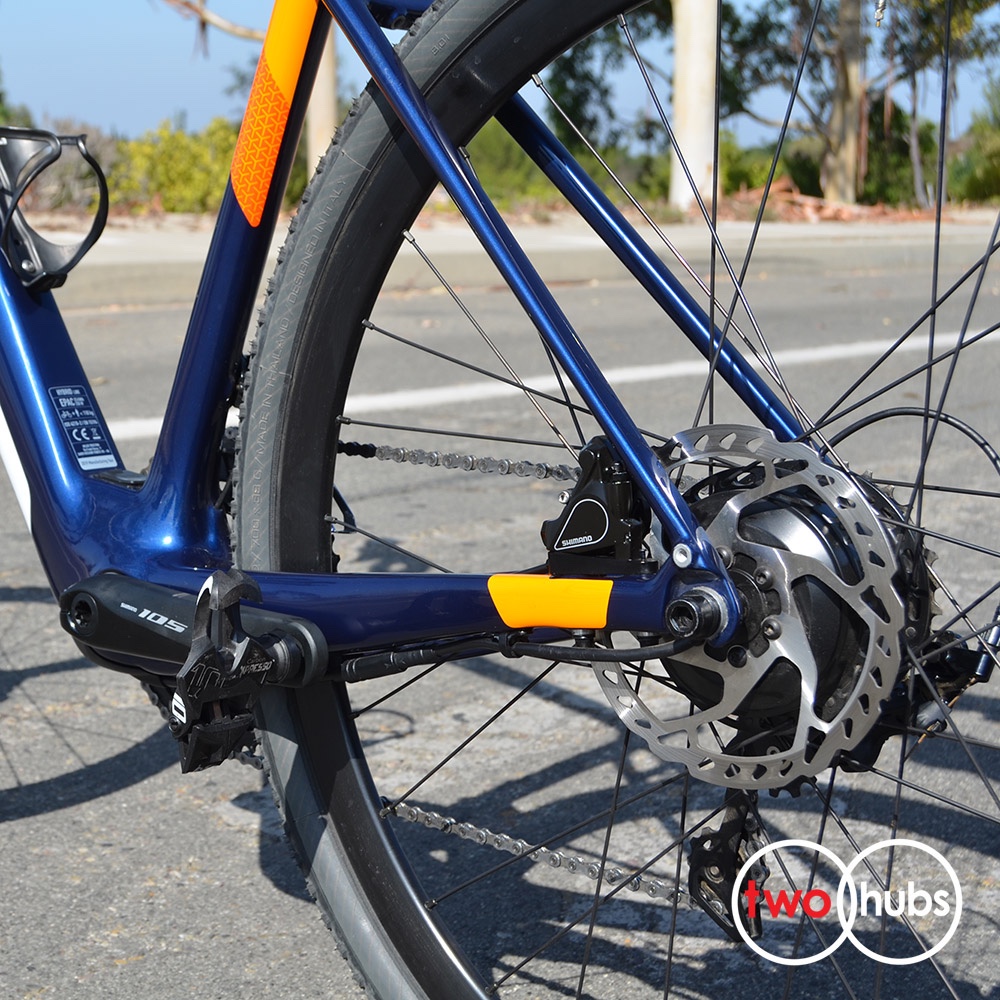 Wilier Triestina Jena Hybrid eBike