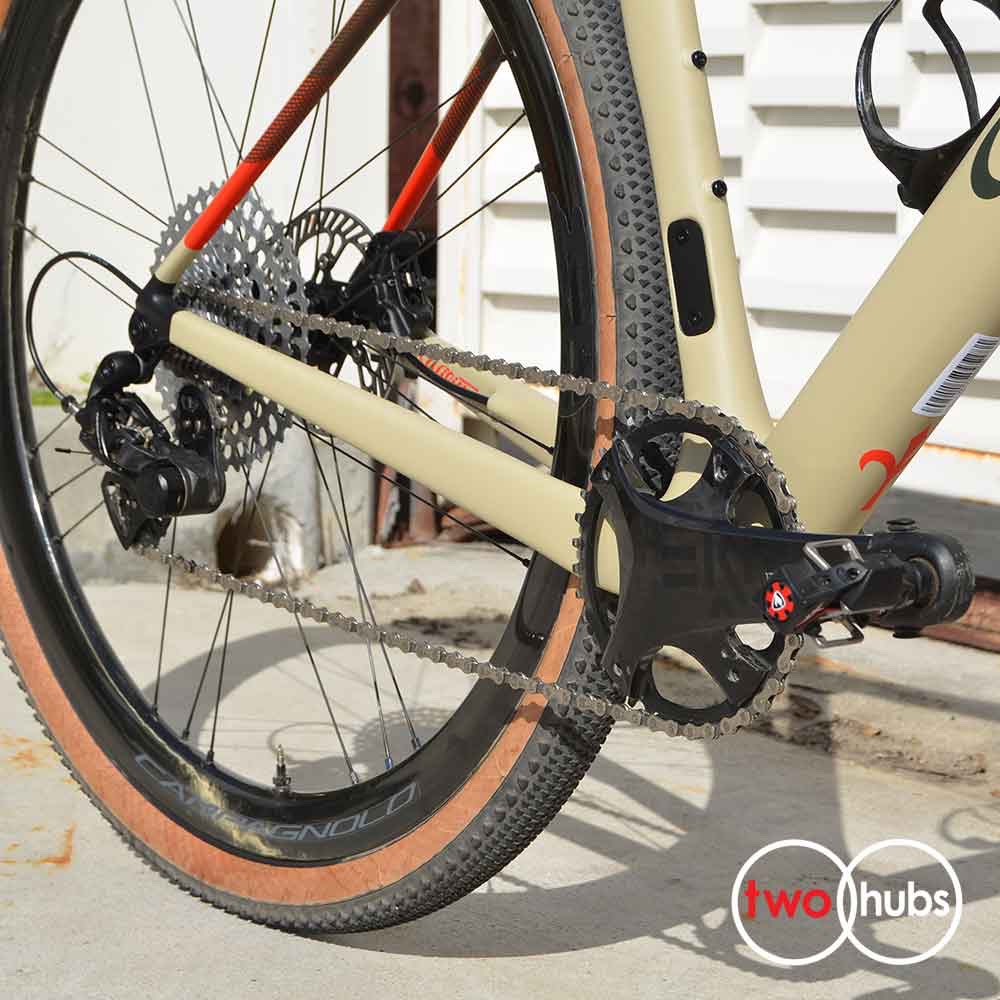 Wilier Triestina Rave SLR gravel frameset