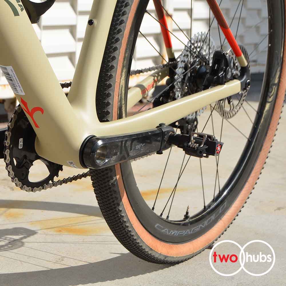 Wilier Triestina Rave SLR gravel frameset