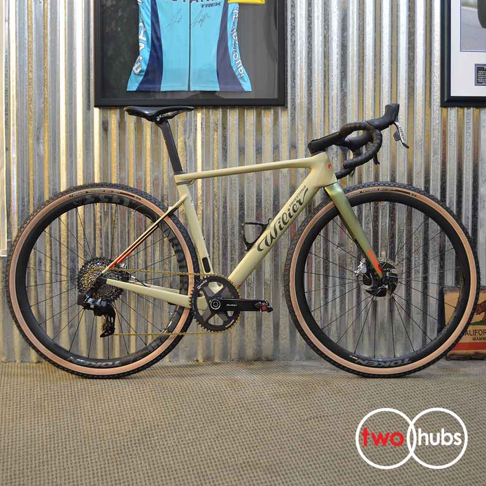 Wilier Triestina Rave SLR gravel frameset