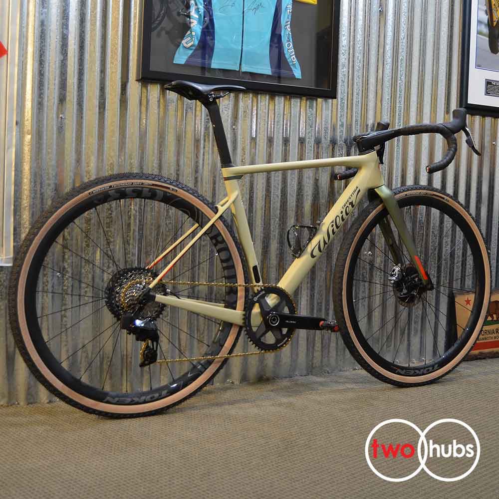 Wilier Triestina Rave SLR gravel frameset