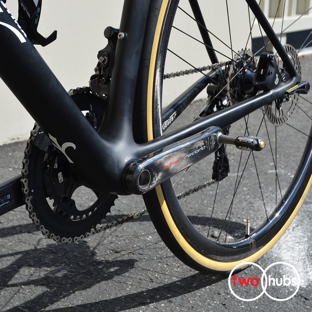 Wilier Triestina Zero SLR frameset